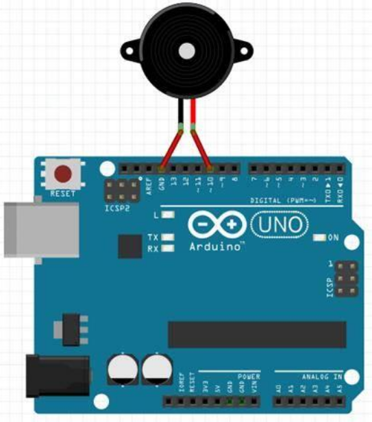Arduino Uno 实验3——蜂鸣器arduino Uno蜂鸣器实验 Csdn博客 