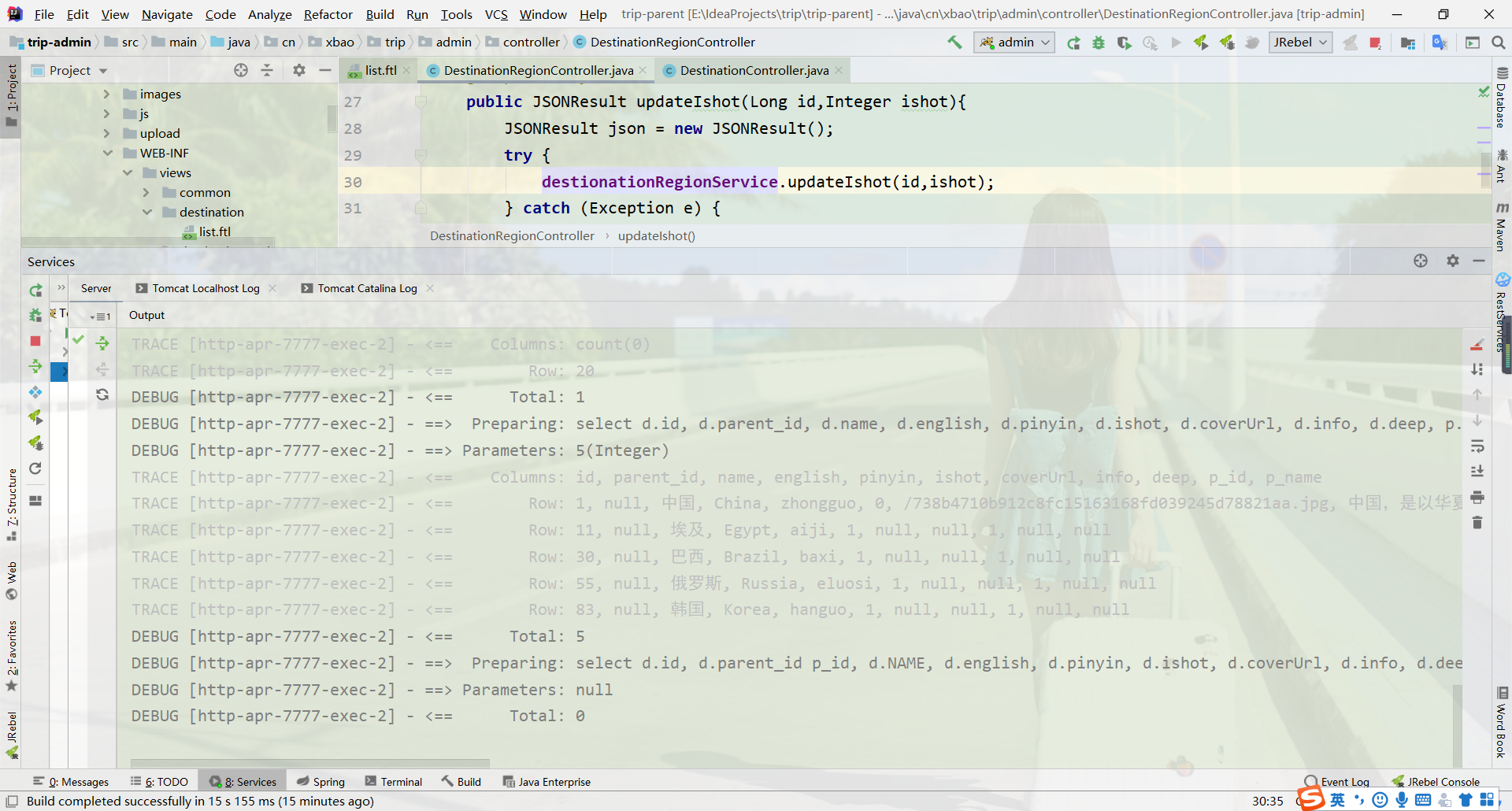 How to modify the background color of IntelliJ IDEA (black cool or white regular) - Programmer ...