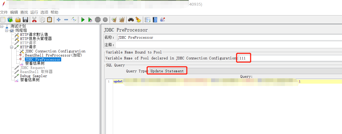 Jmeter连接数据库遇到的问题_cannot create jdbc driver of class 'com.mysql.jdbc-CSDN博客