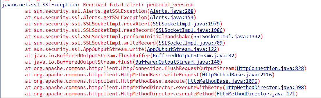 如何在java7中启用TLSv1.2_怎么升级jdk1.7默认的tls版本是1.0,将tls版本改成1.1或者1.2-CSDN博客