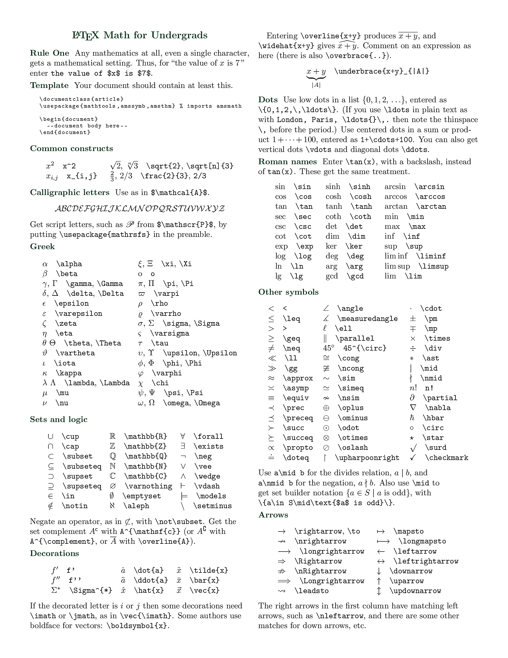 [Luogu - Come and sign in] (mathematics, formula, overflow burst ...