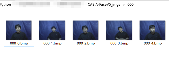 CASIA-FaceV5亚洲人脸数据集以及对应的测试pairs文件-CSDN博客