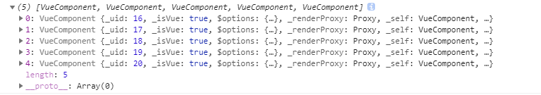 Vue单文件组件中多个同名的ref属性，this.$refs的取值及其使用注意事项_vue的ref属性多个相同ref-CSDN博客