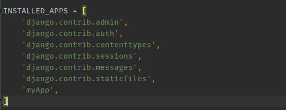 Django学习之框架搭建（详细）_django框架搭建-CSDN博客