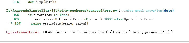 Jupyter Notebook连接数据库不成功jupyter 连不上sql库 Csdn博客