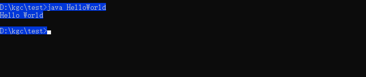 First knowledge Java - Programmer Sought