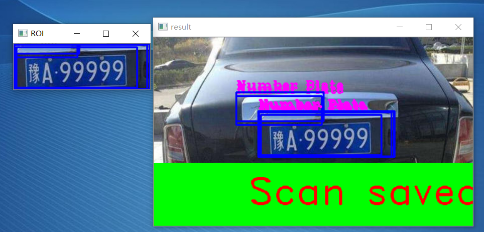 Opencv-Python(11)-车牌识别-实例源码_python车牌识别源码-CSDN博客