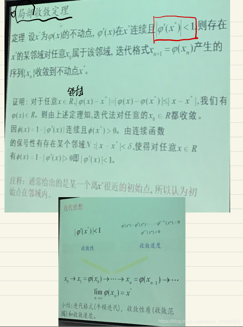数值分析2 非线性方程的求根方法(二分法、不动点迭代法、牛顿迭代法、弦截法)收敛速度定义二分法收敛速度 Csdn博客