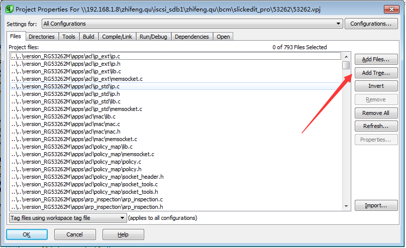 使用slickedit代替sourceinsight-CSDN博客