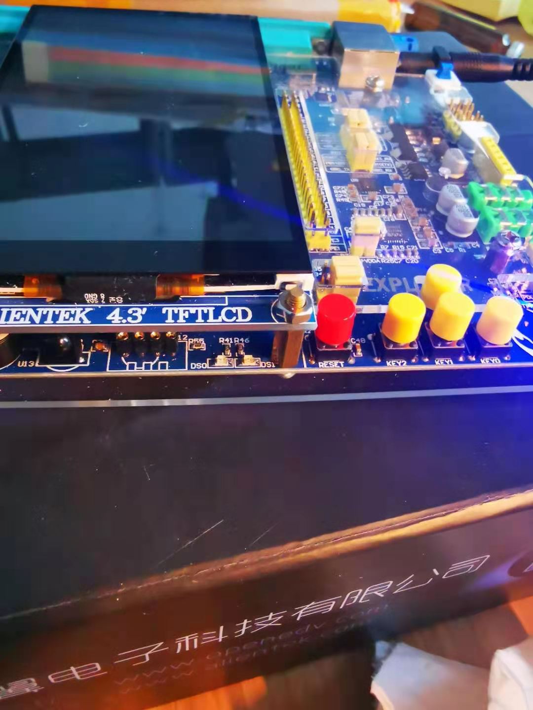 STM32 CubeMX学习：2. 闪烁LED_cubeide nop()-CSDN博客