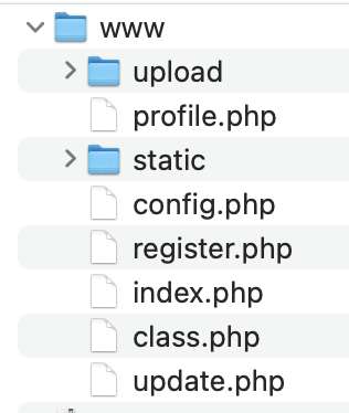 BUUCTF [0CTF 2016] piapiapia-CSDN博客