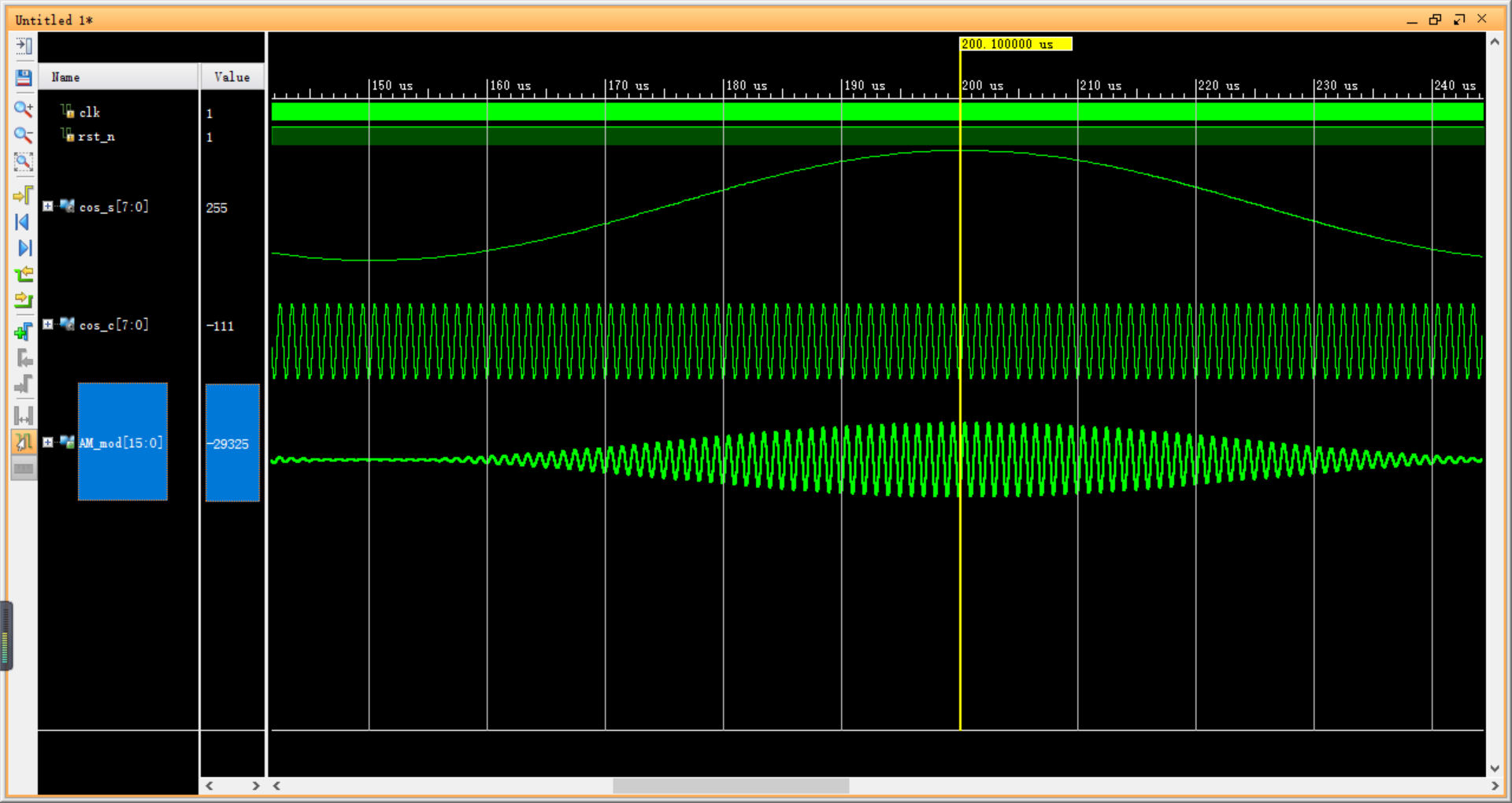 AM调制的FPGA实现_调幅am为什么要加直流分量-CSDN博客