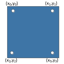 STM32F407 TFT电阻触摸屏 四点校准法_lcd四点校准原理-CSDN博客