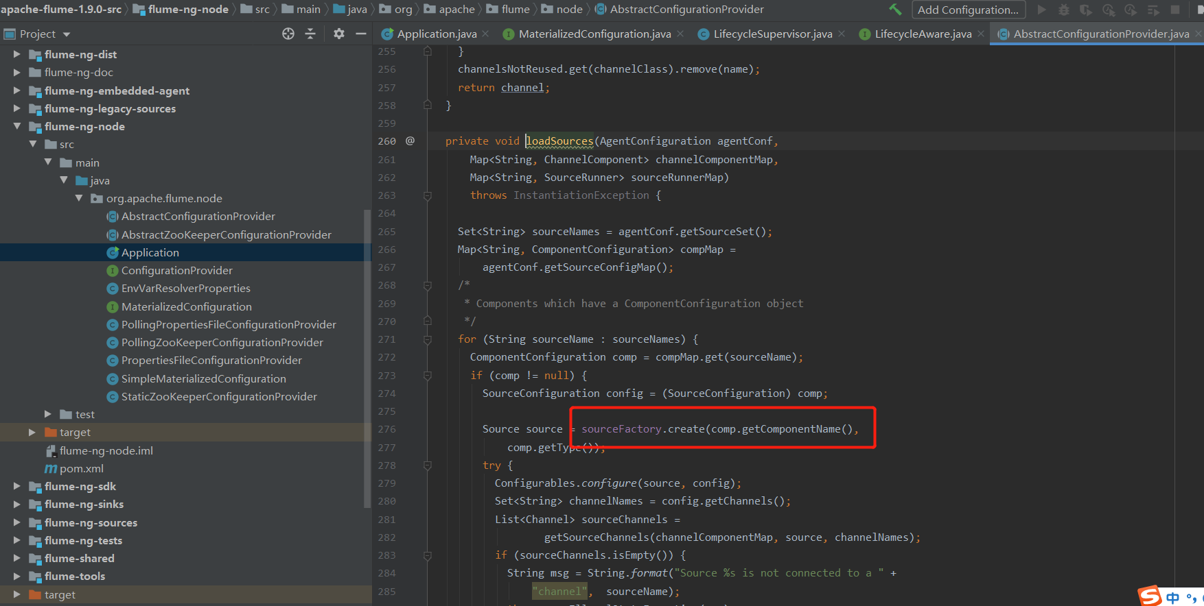 Apache Flume 源码解析_flume源码下载_long-king的博客-CSDN博客