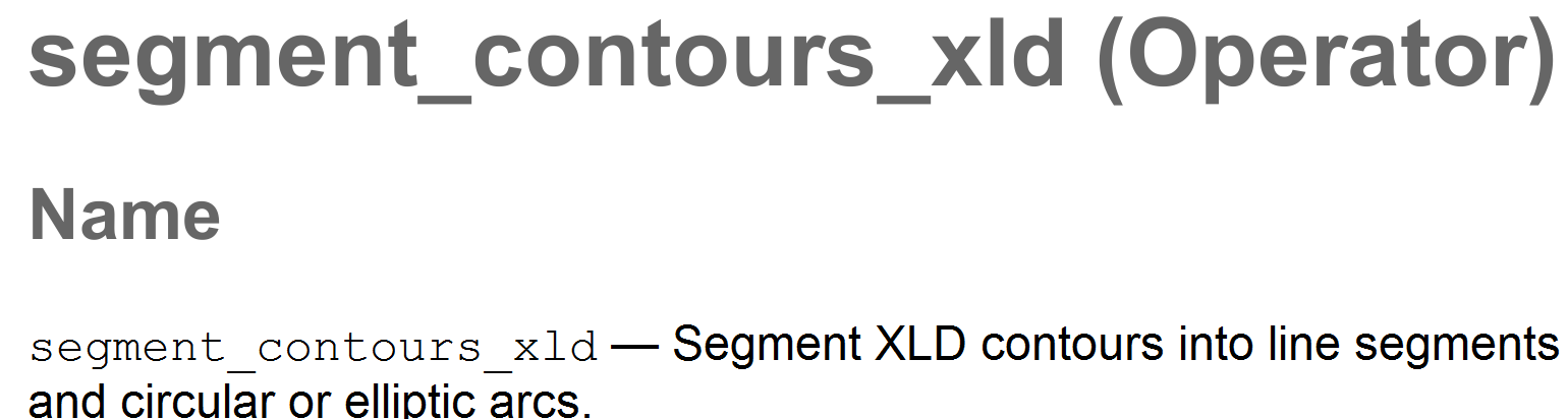 Halcon 算子 segment_contours_xld_segmentcontoursxld-CSDN博客