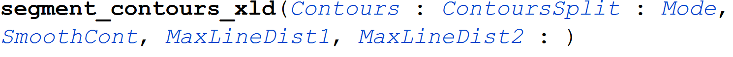 Halcon 算子 segment_contours_xld_segmentcontoursxld-CSDN博客