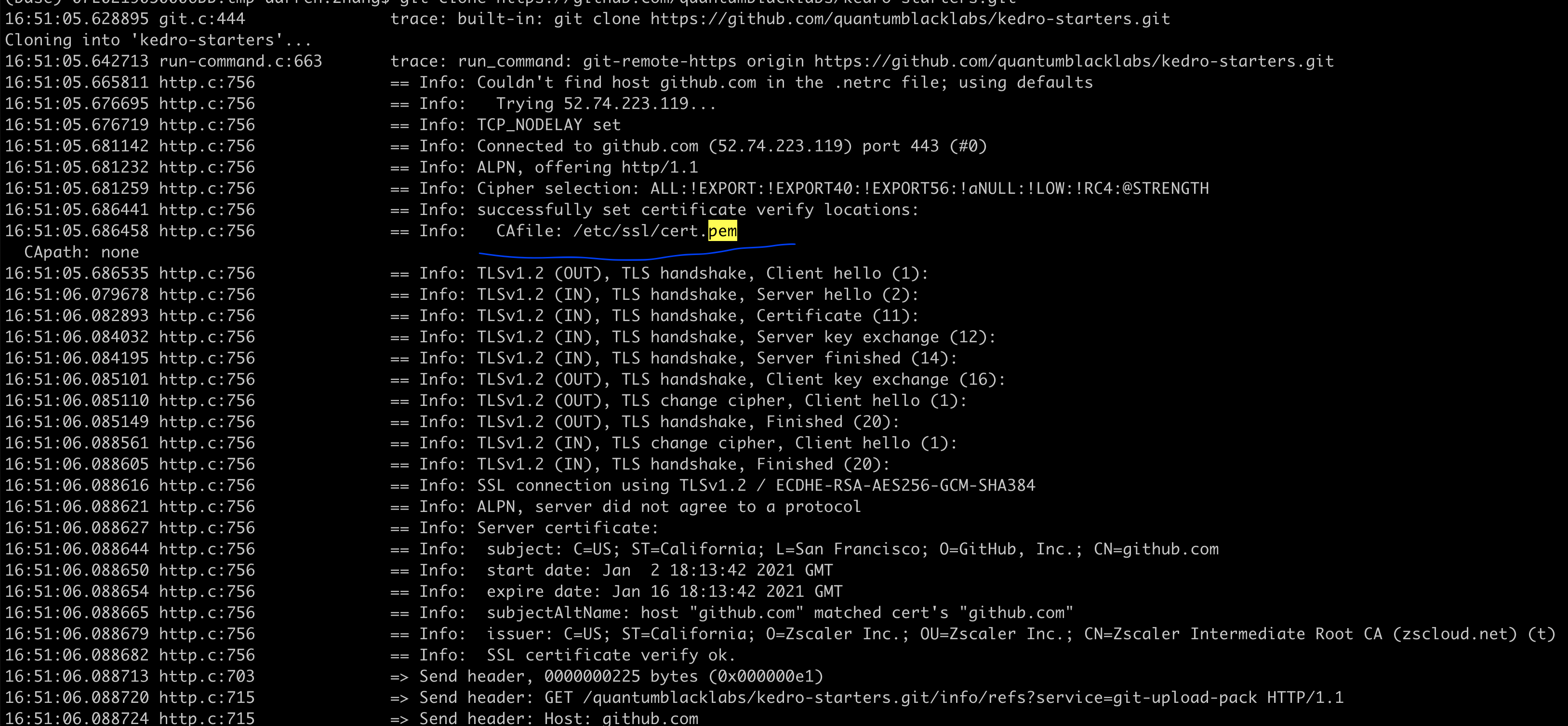 Git Debug-CSDN博客