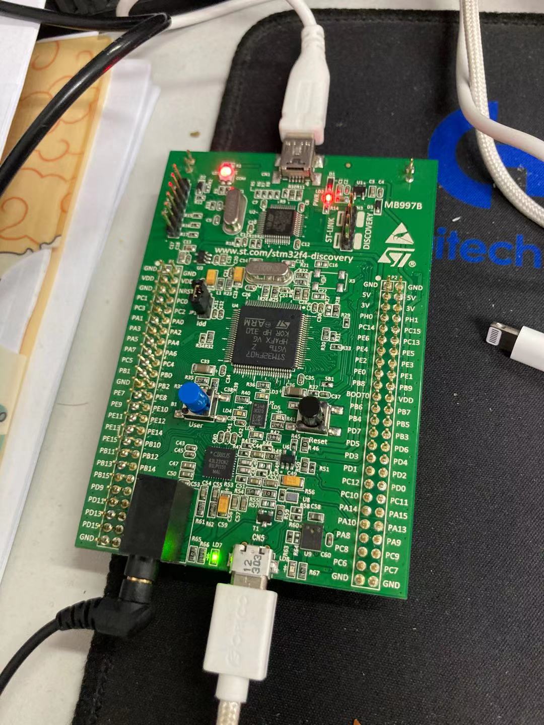 基于STM32的音频算法快速测试实验平台_stm32音频dsp-CSDN博客
