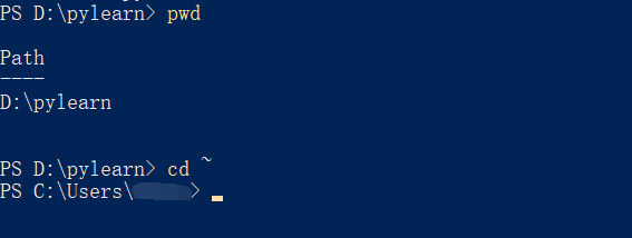 一天内powershell命令行快速入门_irm命令powershell-CSDN博客