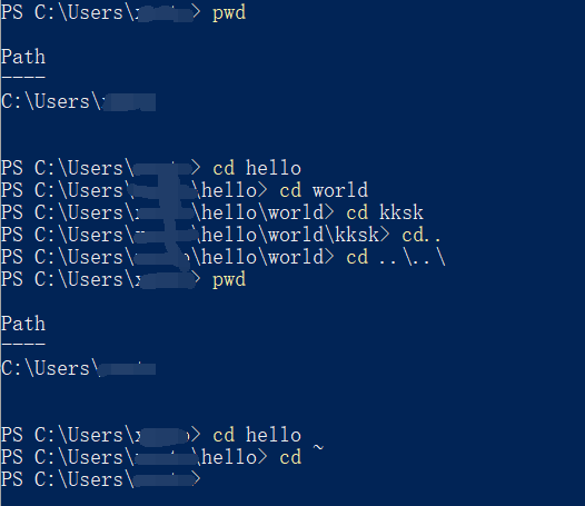 一天内powershell命令行快速入门_irm命令powershell-CSDN博客