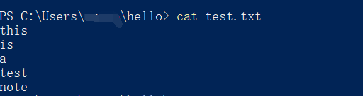 一天内powershell命令行快速入门_irm命令powershell-CSDN博客
