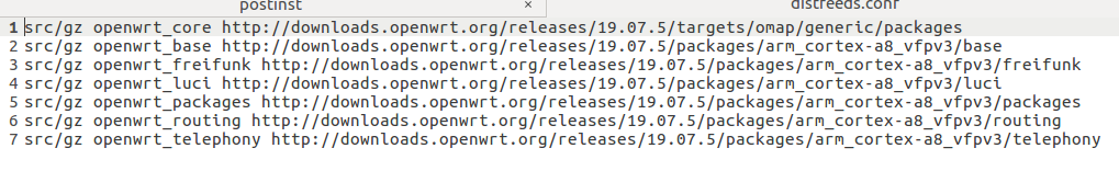 嵌入式am335x移植opkg包管理工具并安装python3_opkg unknown package-CSDN博客