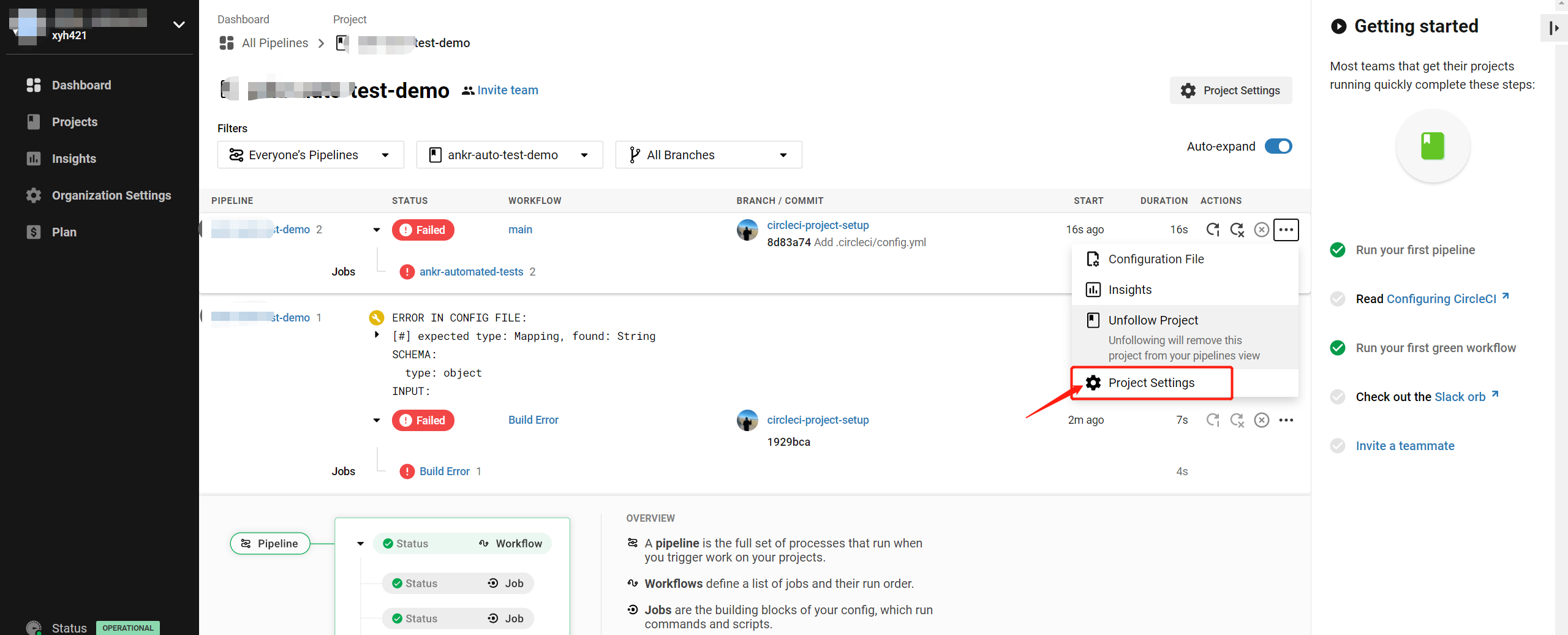 circleci + python + requests + slack 自动化测试集成_circleci slack mentions 什么用-CSDN博客