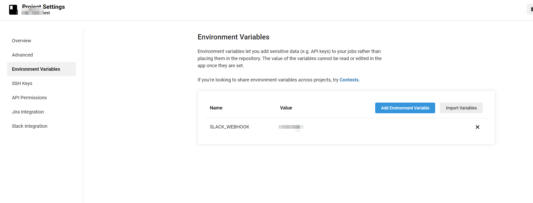 circleci + python + requests + slack 自动化测试集成_circleci slack mentions 什么 ...