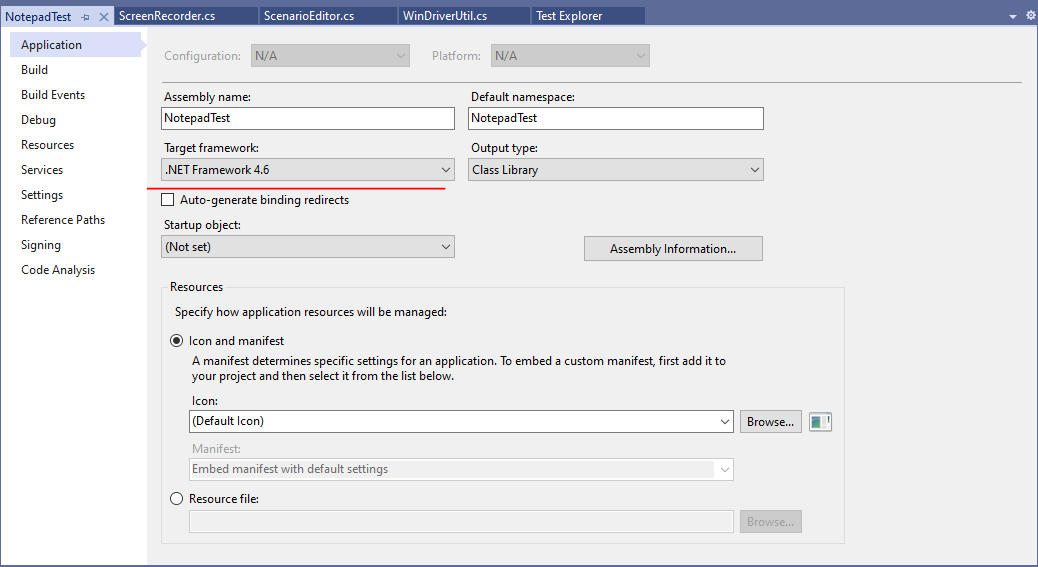 使用WinAPPDriver做UI自动化测试_winappuitest-CSDN博客