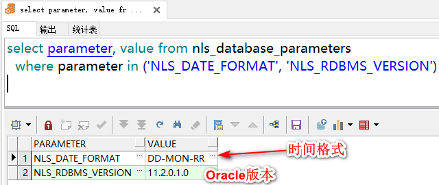 Oracle修改默认系统时间格式_oracle设置默认值为当前时间-CSDN博客