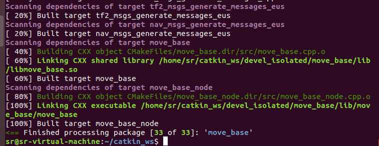 激光SLAM之Gmapping（1）安装与测试_gmapping安装-CSDN博客