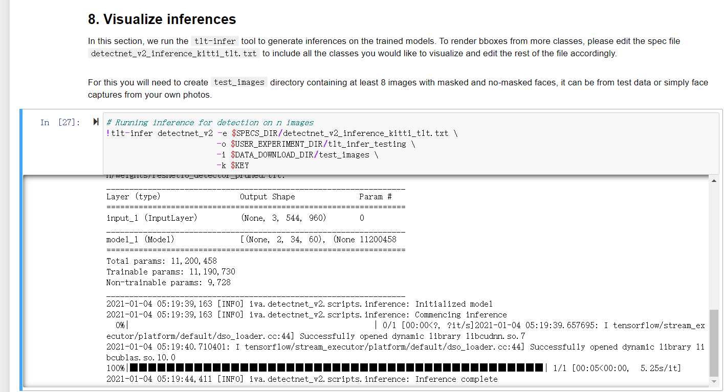 Transfer Learning Toolkit (TLT) + DeepStream (DS)快速部署深度学习模型（以口罩检测为例）_tlt encoded model-CSDN博客