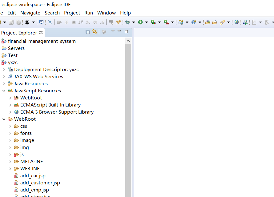如何在eclipse中导入myeclipse的项目，并且成功运行_myeclipse的项目可以在eclipse-jsp上运行吗-CSDN博客