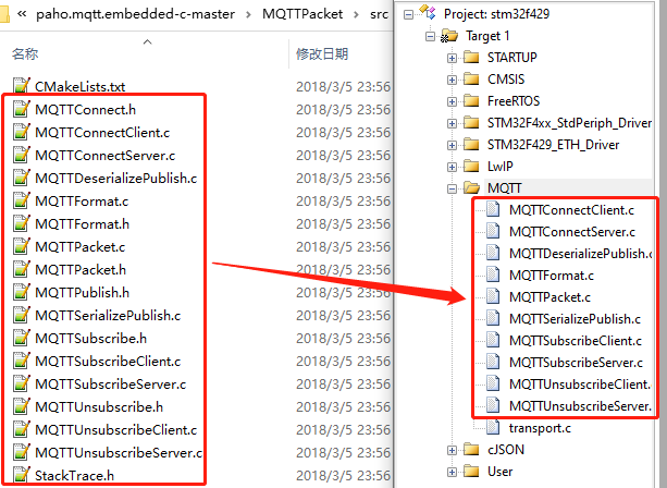 【FreeRTOS】基于STM32移植LWIP 2.1.2之MQTT_freertos + lwip +mqtt-CSDN博客