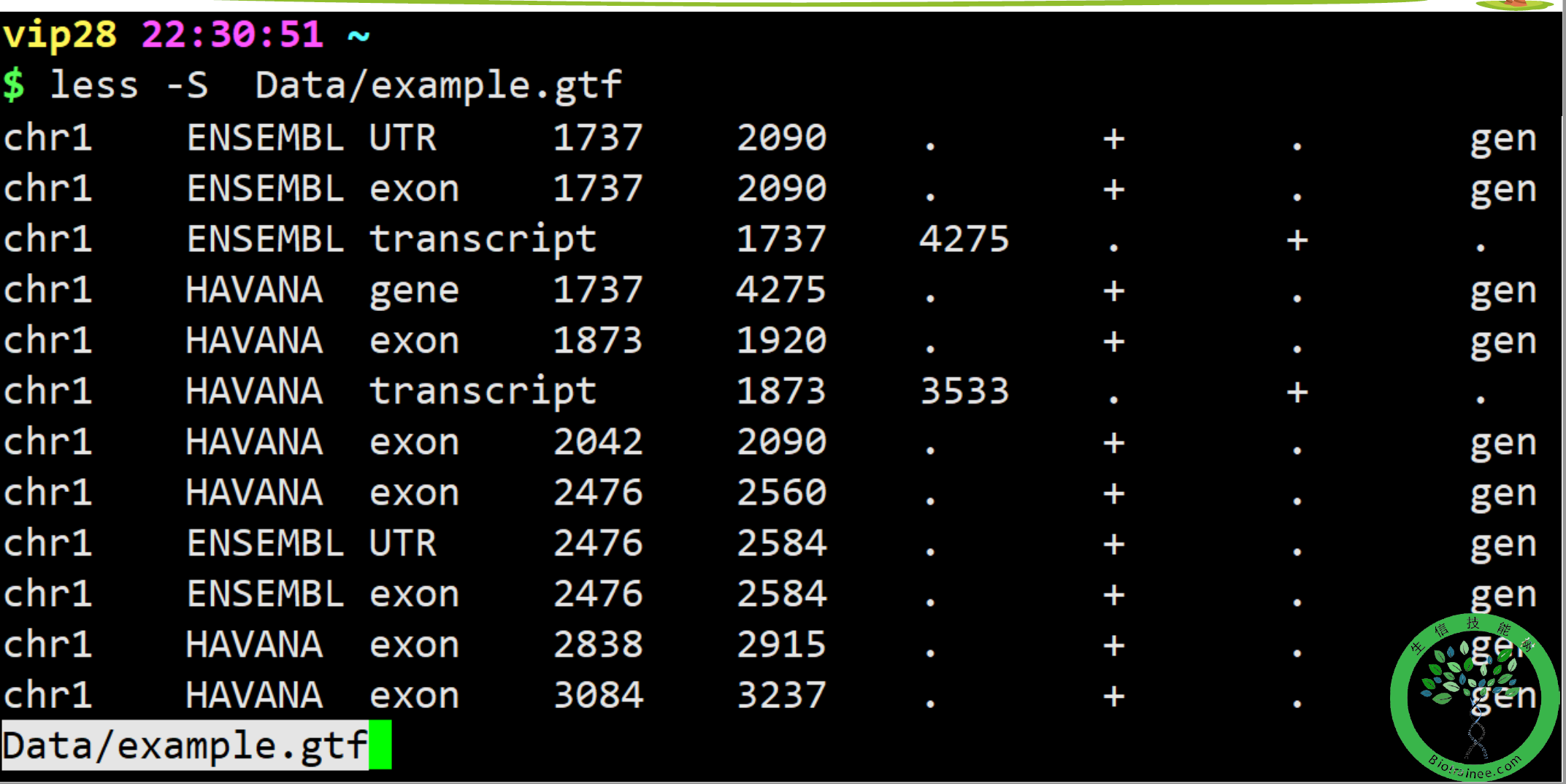 文本处理三驾马车 • grep • sed • awk_文本处理三驾马车(awk,sed,grep)实战演练,基于gencode数据库 ...
