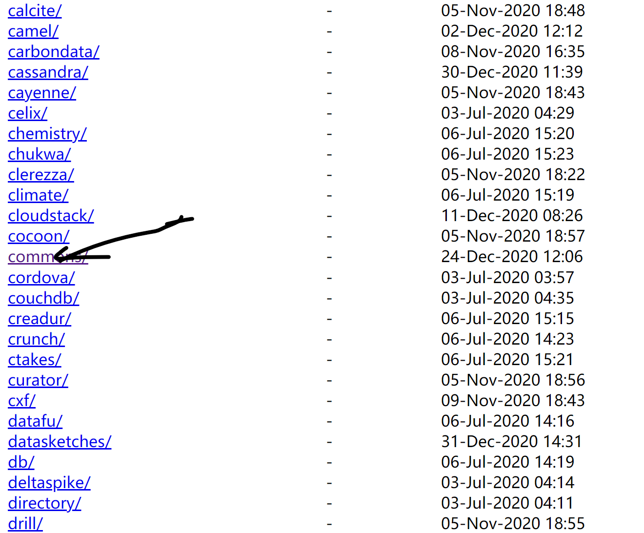 Apache 官网下载commons-fileupload-1.4.jar 和 commons-io-2.8.0.jar_commons.fileupload1.4jar下载-CSDN博客
