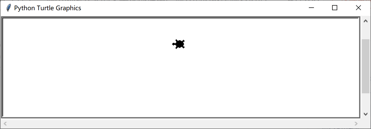 海龟 (turtle) 画图实战任务（五 ）：输出逐渐变大的文字及根据用户输入的边数绘制多边形_Amo Xiang的博客-CSDN博客