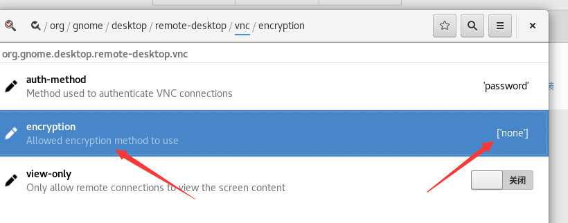 centos8 stream 屏幕共享 远程桌面 vnc 出错_unable to connect to vnc server using your chosen -CSDN博客