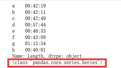 Python学习之——Pandas的极简用法_python 引用pd元素-CSDN博客