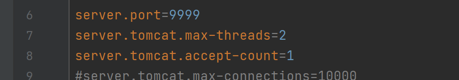 从应用的角度讲讲Tomcat的三大参数 maxThreads、acceptCount、maxConnections_tomcat ...