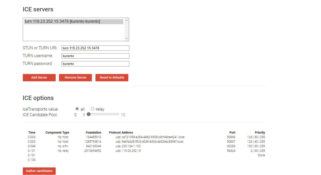 Kurento服务器的环境搭建 – 源码巴士