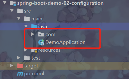 spring boot配置时主类爆红线问题_springboot mainclass红-CSDN博客