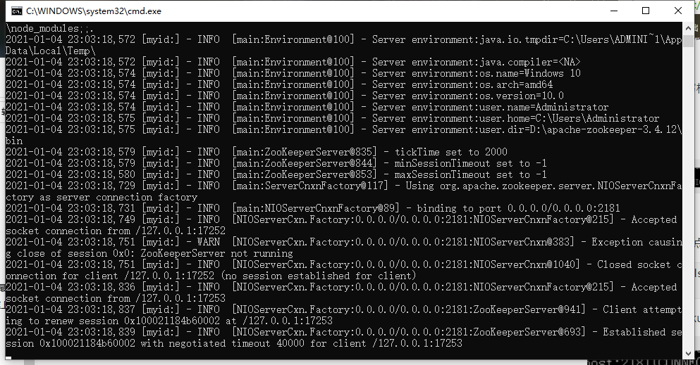 Dubbo+ZooKeeper 的安装与使用-CSDN博客