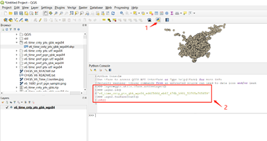 Pycharm configuration QGIS secondary development - Programmer Sought