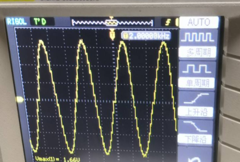 基于STM32的PWM和DAC输出_stm32 pwm输出dac-CSDN博客