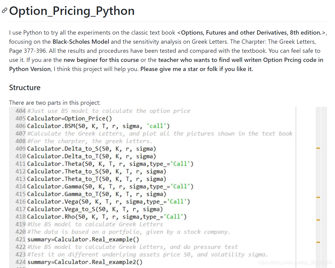 Python版的bs期权定价模型和希腊值分析bs公式 Python Csdn博客