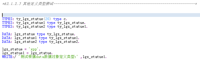 sap abap初体验2之ABAP的基本语法_no standard page heading-CSDN博客