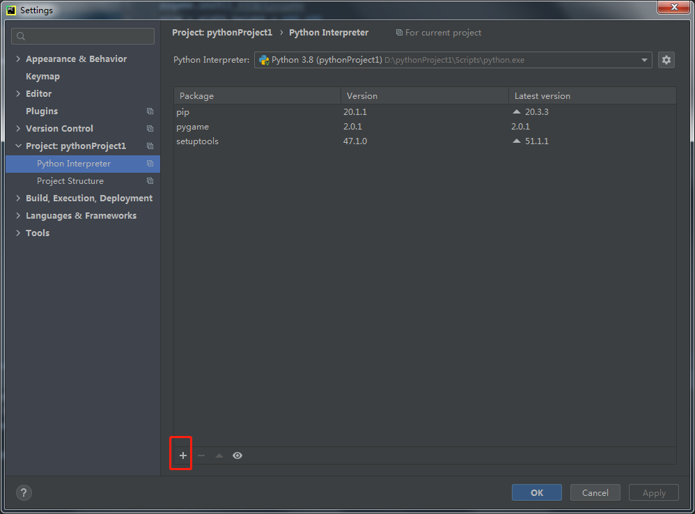 pygame.init()报错-CSDN博客