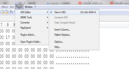 Notepad++ 以十六进制方式显示文件内容_notepad ++ hex显示-CSDN博客