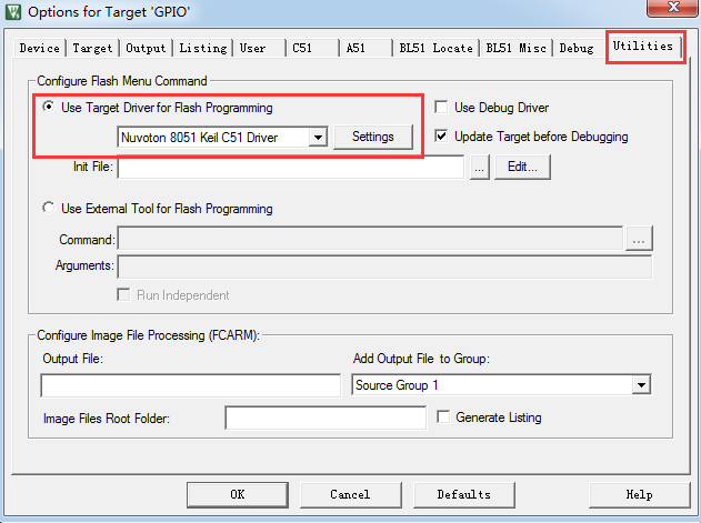 Nuvoton_N76E003使用教程_n76e003at20烧录方法-CSDN博客